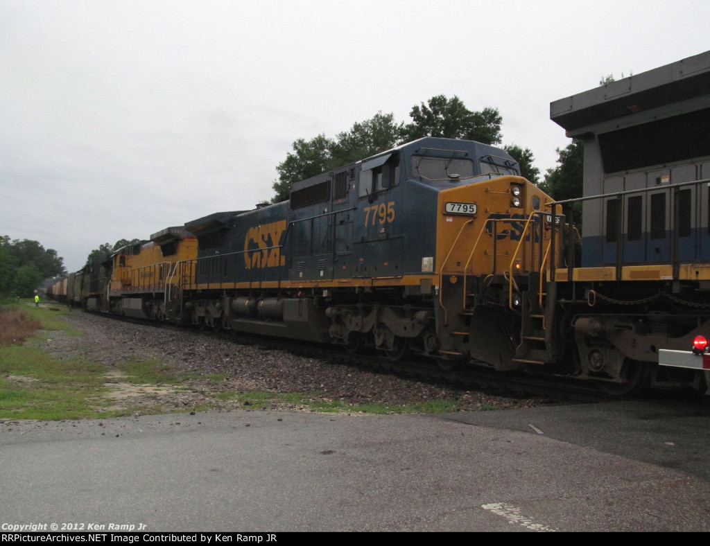 CSX 7795